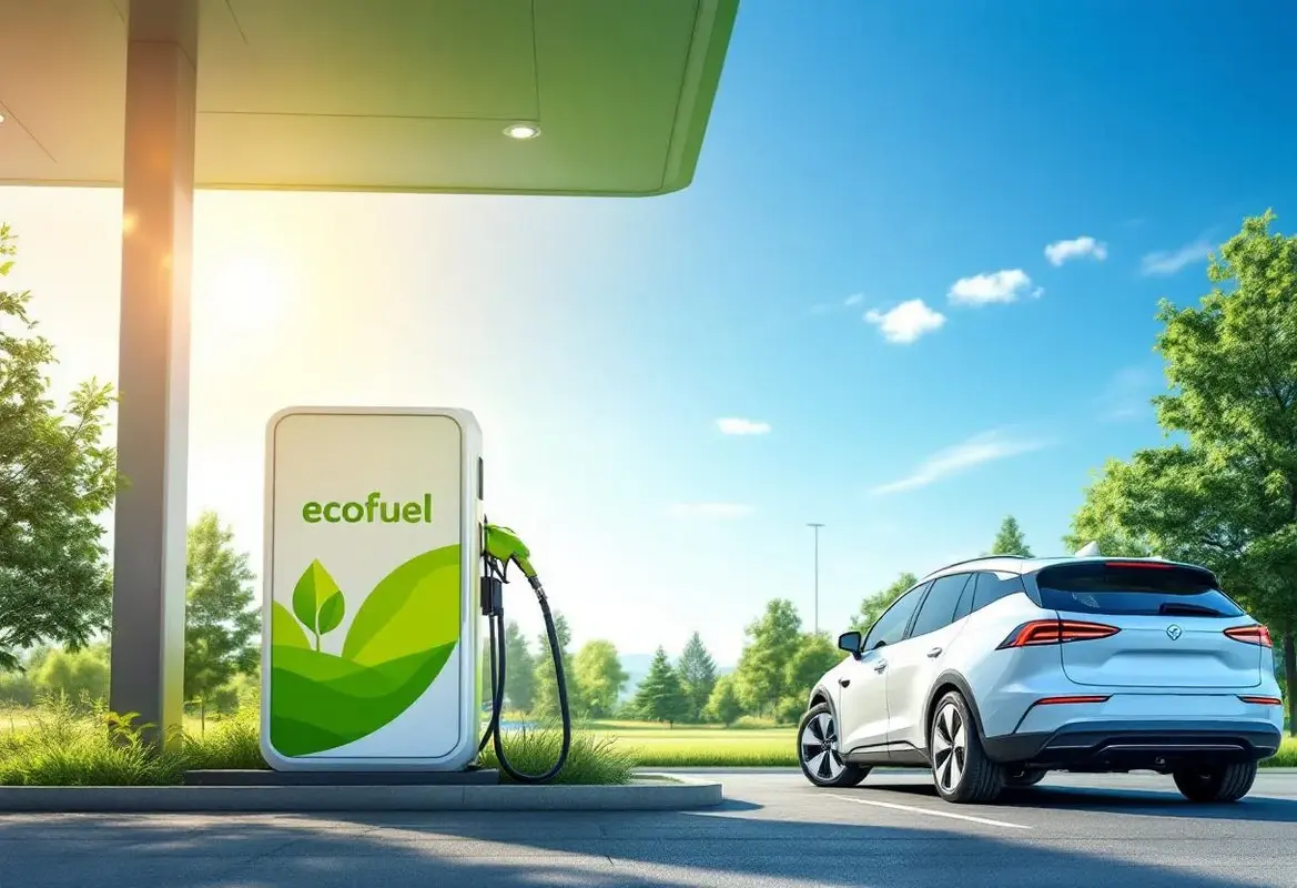 Tout savoir sur l'ecofuel: définition et avantages